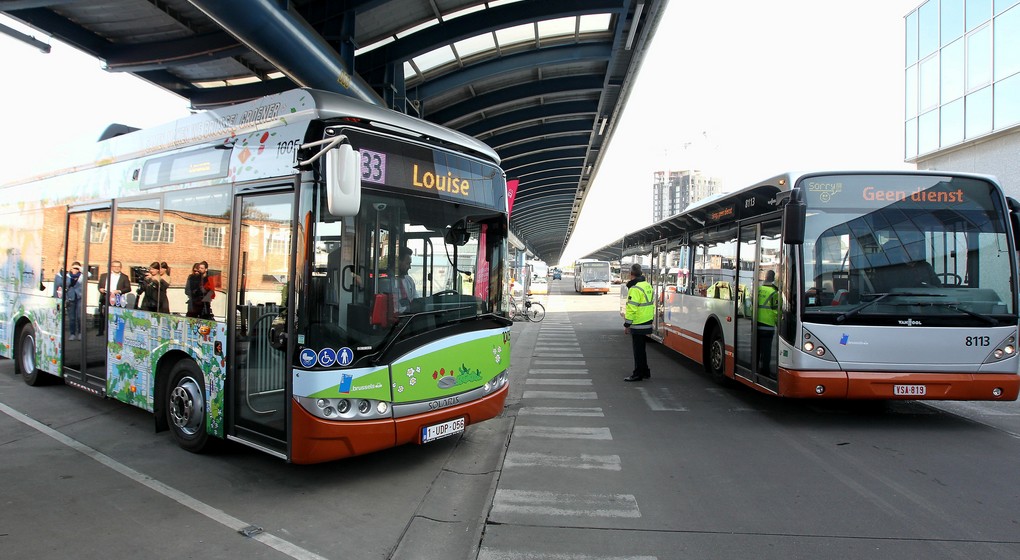 National holiday: disturbances to the STIB network on Sunday