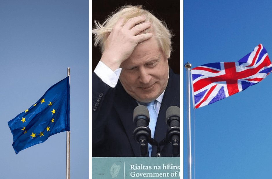 Belgium in Brief: Brexit summit, Summit traffic and Brexit