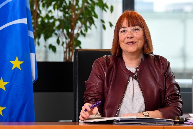 Isabel Caño Aguilar: “Together against the fake news”