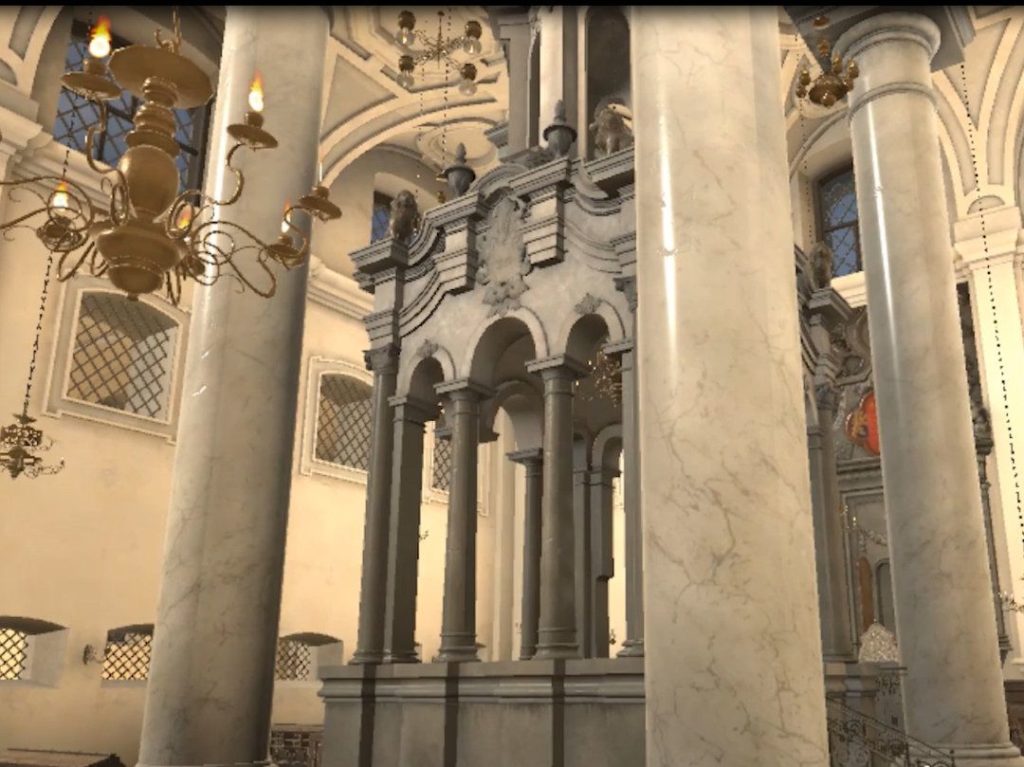 Excavation of destroyed synagogue in Lithuania exposes new findings