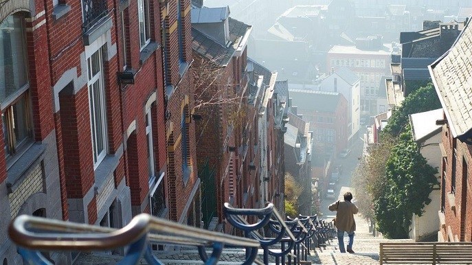 Hidden Belgium: The hiking trails high above Liège