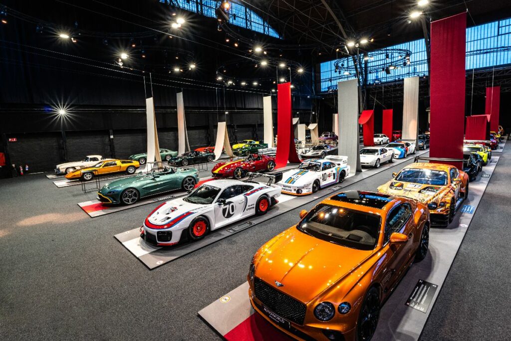 Promoted | Supercars 2 on display at Autoworld