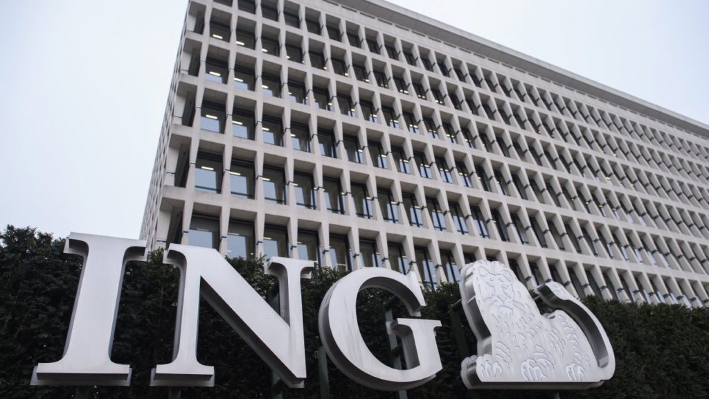 ING sees profits soar in 2021 as savers are hit with high inflation