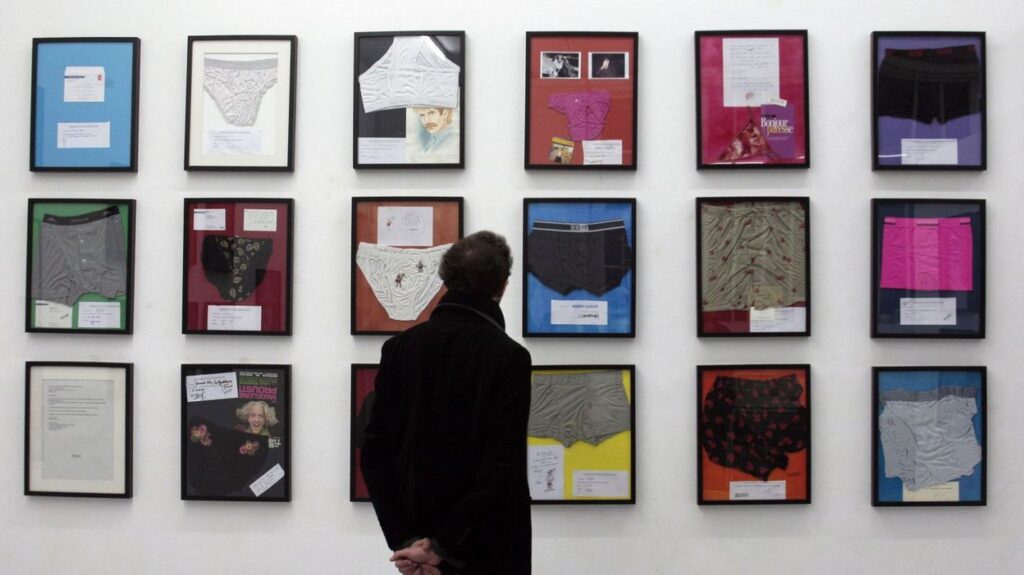 See your local politican's underwear: What happened to Brussels ...