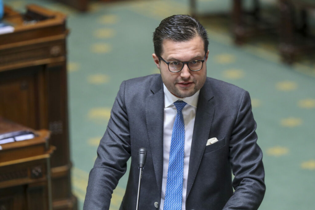 Flemish parties Open VLD and N-VA abstain from African parliamentary visit