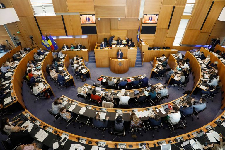 Maximum 66 Of Brussels Government May Be Of The Same Sex From 2024