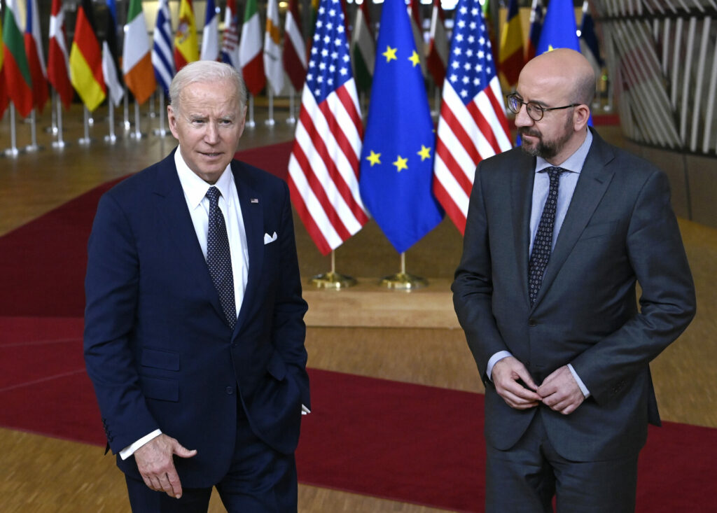 European Commission Criticises Passage On Electric Cars In US Climate European Commission Criticises Passage On Electric Cars In US Climate