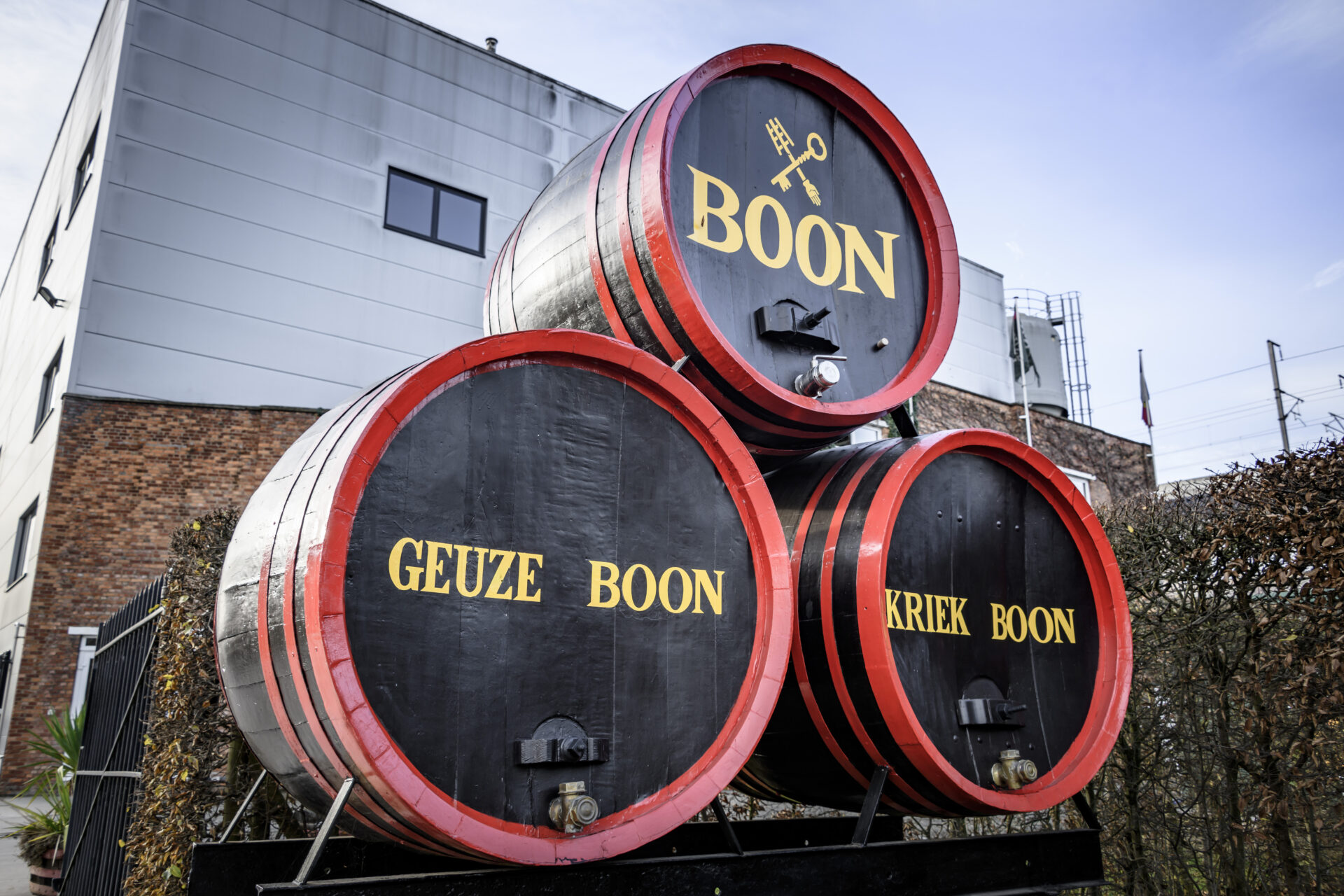 Promoted | Flemish Brabant: Lambic and Pajottenland Pride