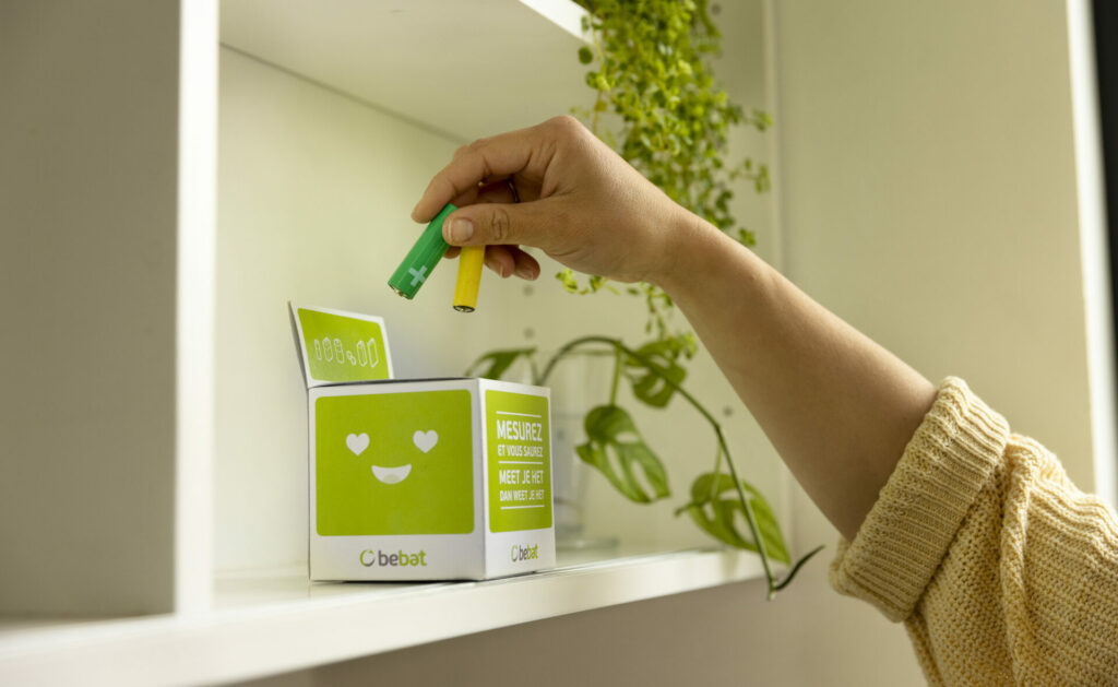 Promoted | Bebat: your partner in safe and correct battery recycling in ...