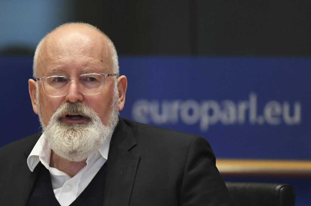 European Commissioner deeply Disappointed By Flemish Attitude To EU