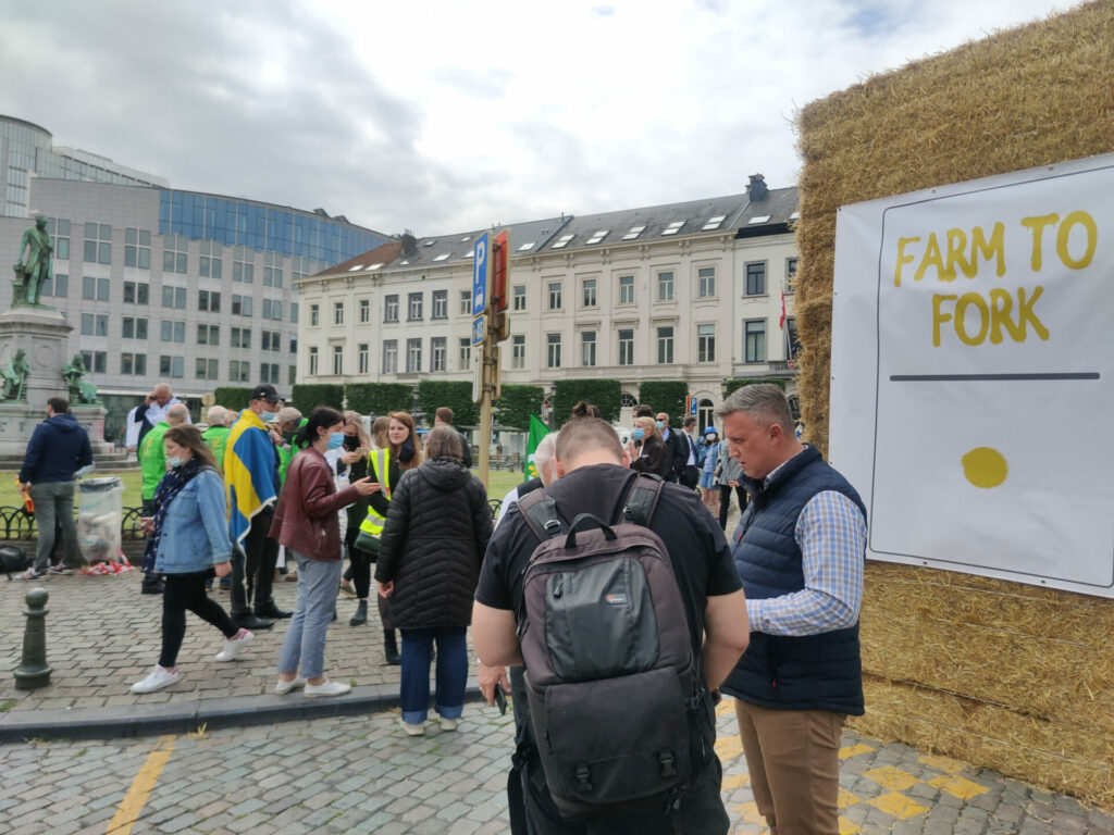 'Farm to fork': Wallonia approves plan to accelerate transition to ...