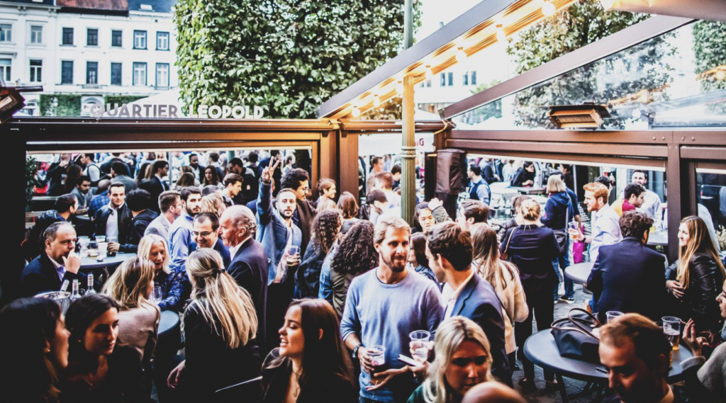 Promoted | The Brussels Bubble: Meet the expats