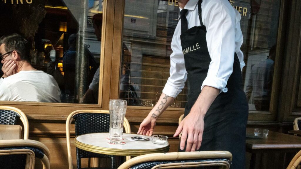 A toast to the bar staff of Belgium