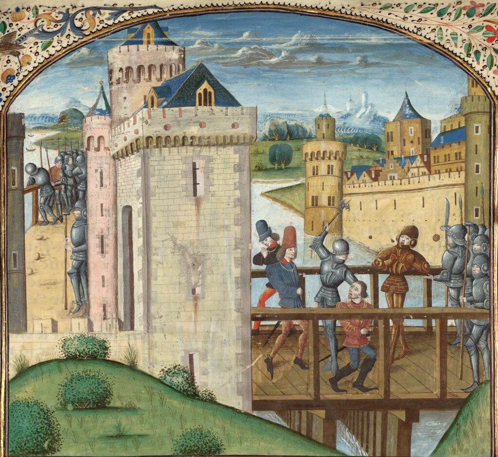 The Burgundians, the Low Country empire that time forgot