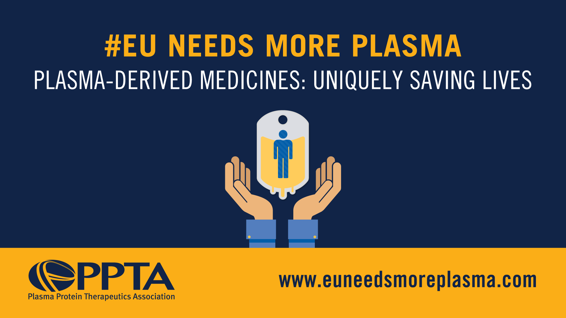 Promoted | Live event today at 4pm from the European Parliament with PPTA