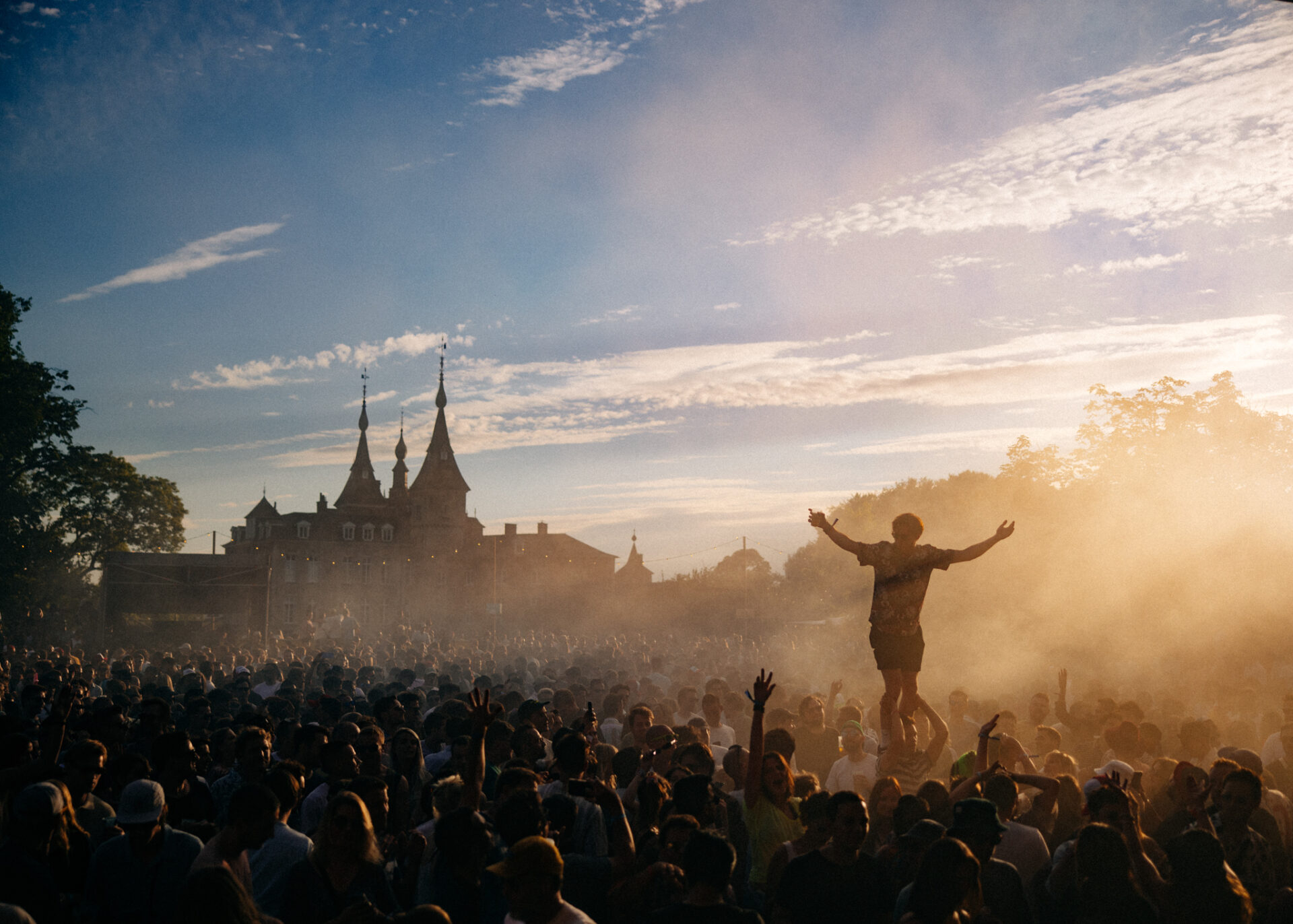 A guide to Belgium's best summer festivals in 2024