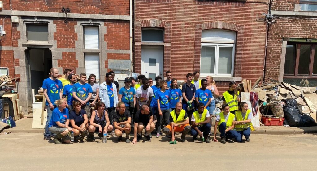 Should civic service be compulsory for all young adults?