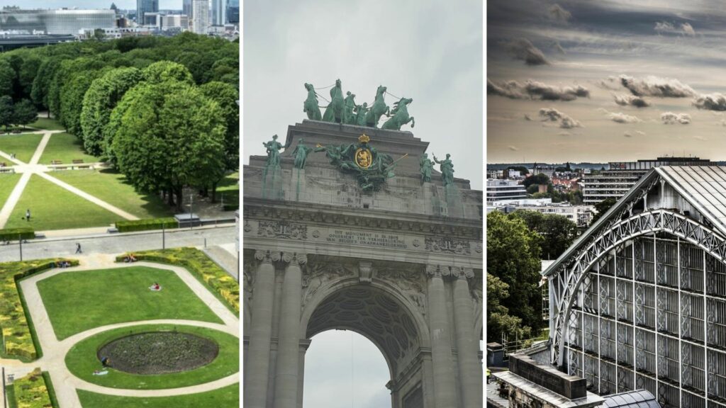 Belgium in Brief: Renovating Brussels' crown jewel Belgium in Brief: Renovating Brussels' crown jewel