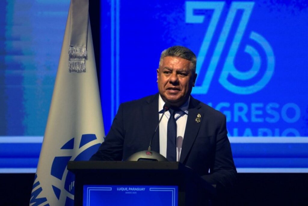 Argentina Replaces Indonesia As Host Of U20 World Cup