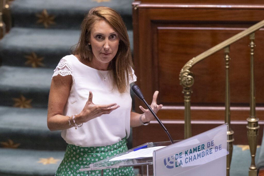 Belgium's Francophone women's council elects Sophie Rohonyi as its new head