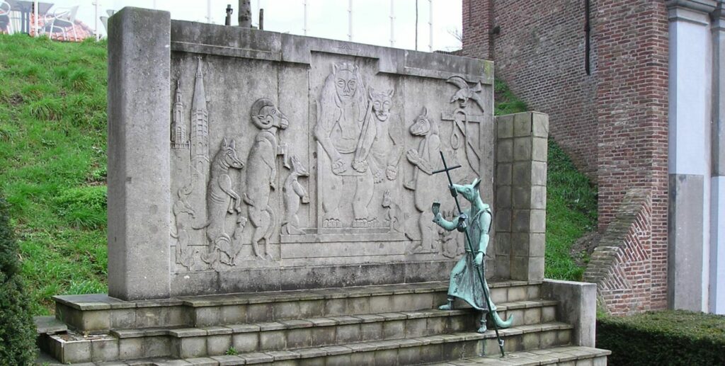 'Historical' discovery by students of Antwerp and Leiden