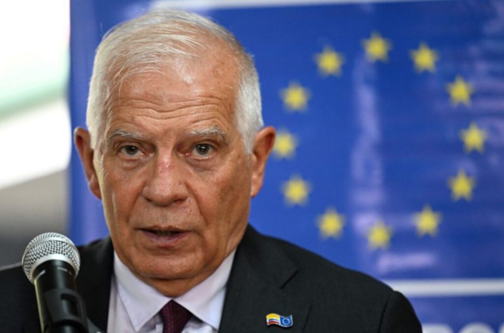 EU wants to extend sanctions list to include perpetrators of corruption ... EU wants to extend sanctions list to include perpetrators of corruption ...