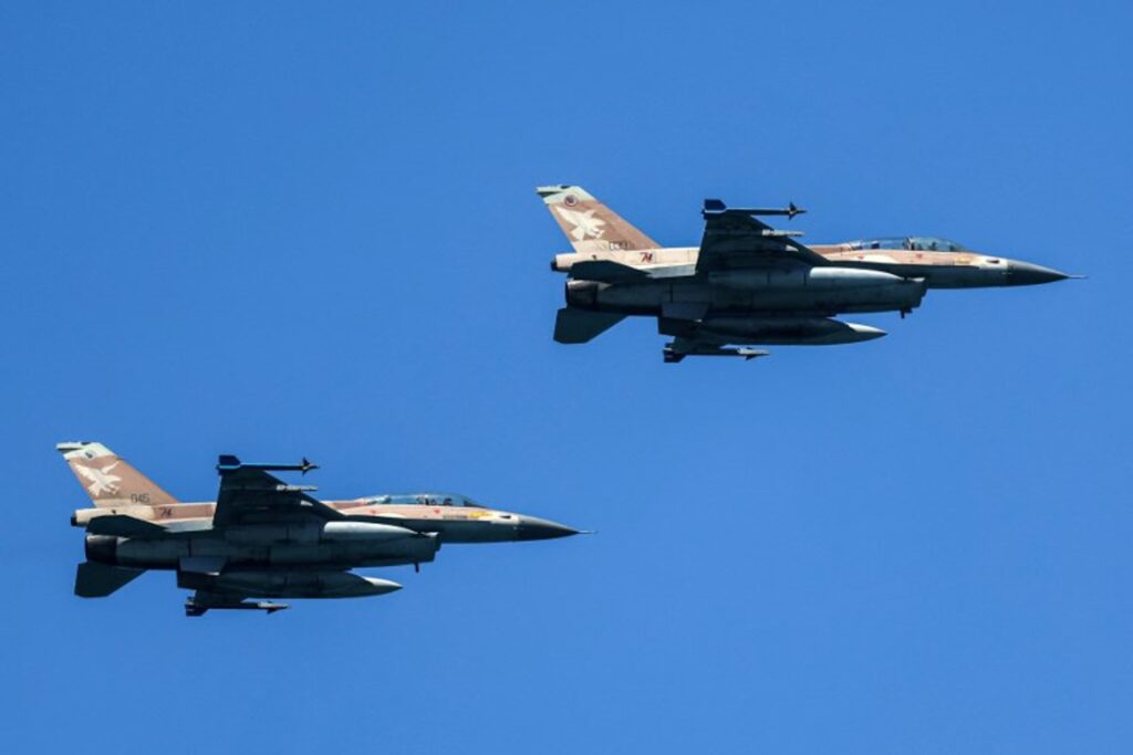 US announces decision to approve fighter jets for Ukraine