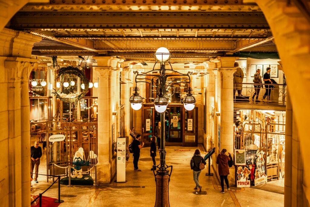 Why the Comic Arts Museum has such a gorgeous home