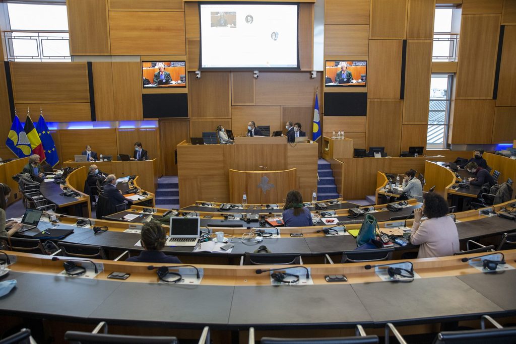 MR adds voice to calls for Brussels election recount