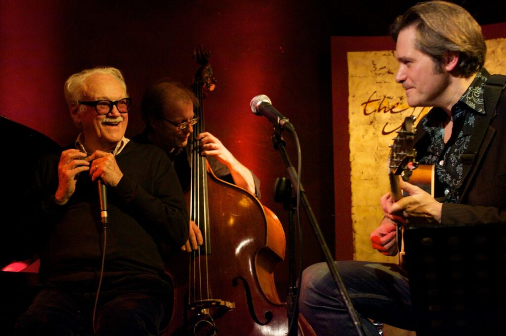 The Prins family influence on Belgian jazz