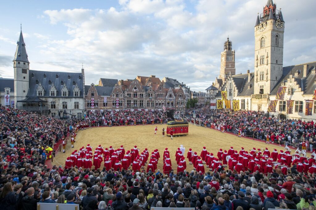 The great debate about what made Flanders