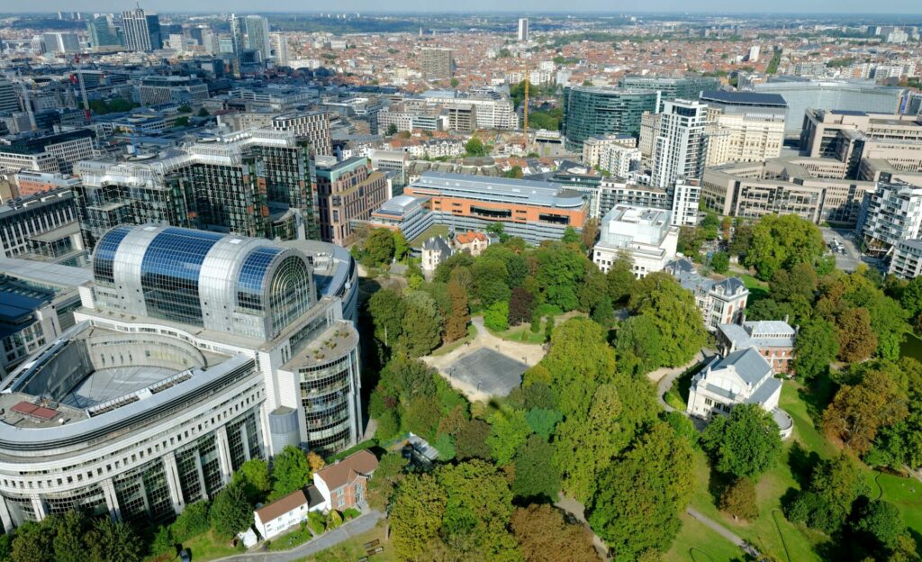 Promoted | The Future of the European Quarter: A dynamic hub of culture ...