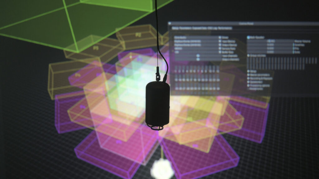 Dutch 4DSOUND technology to debut at Leuven's Ocean of Sound festival