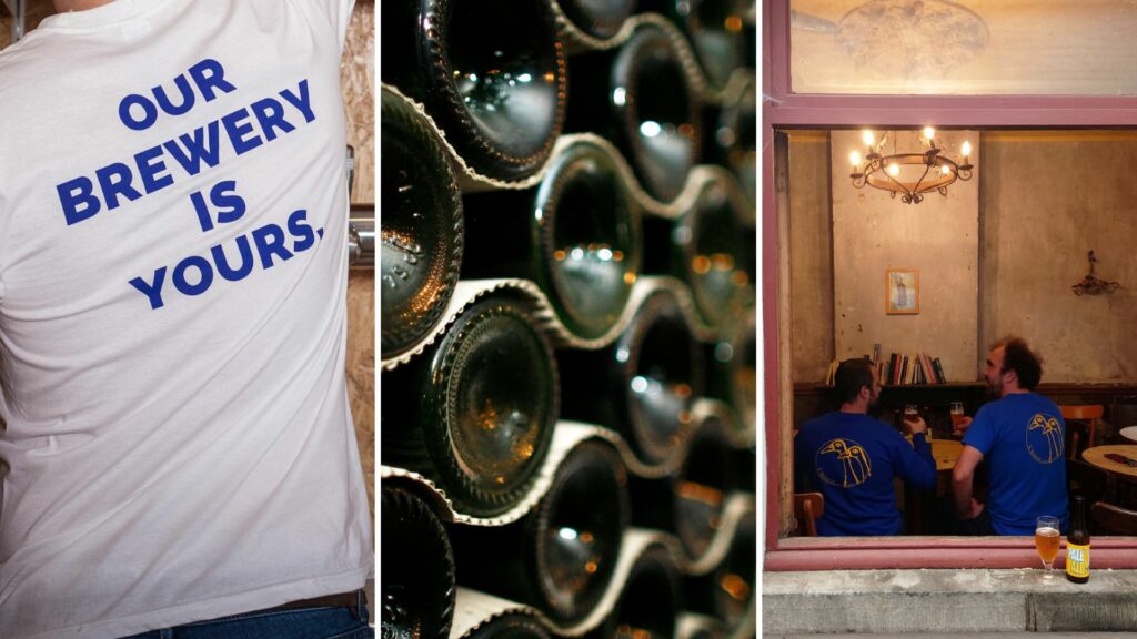 Passion-over-profit drives the microbreweries of Brussels