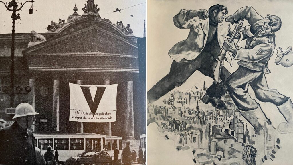 Remembering the Belgian Resistance in WW2