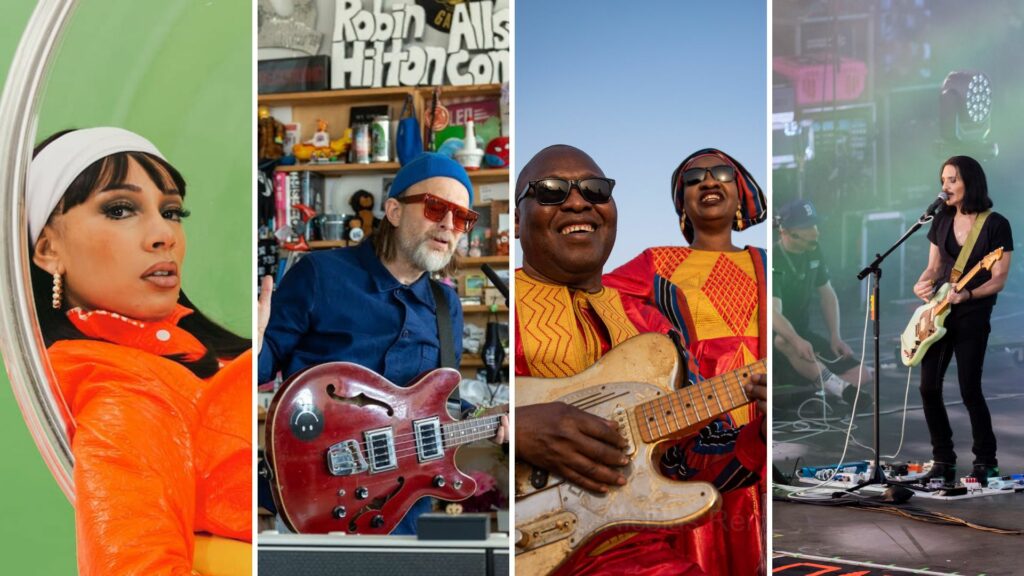 The Brussels Times Gig Guide: What are the best concerts this March?