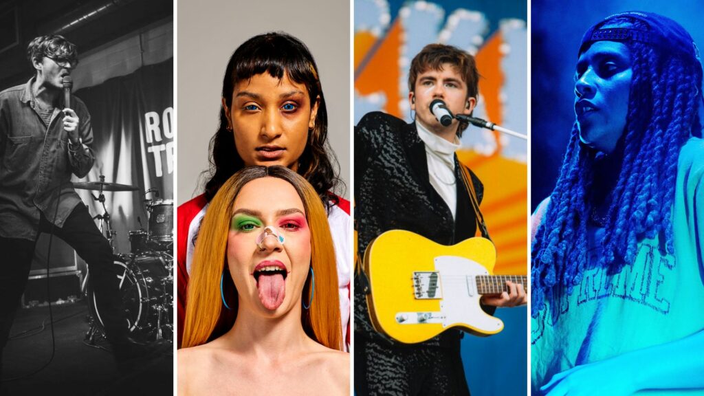 The Brussels Times Gig Guide: What are the best concerts this April?