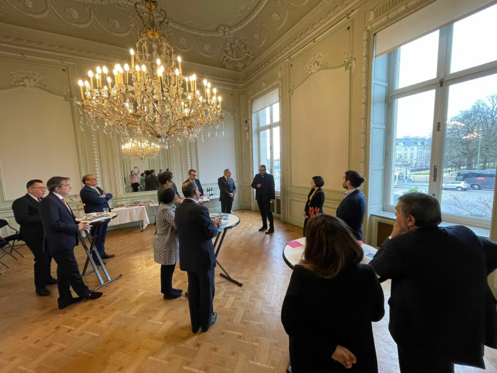 The Brussels Times launches new platform to enhance political dialogue ...