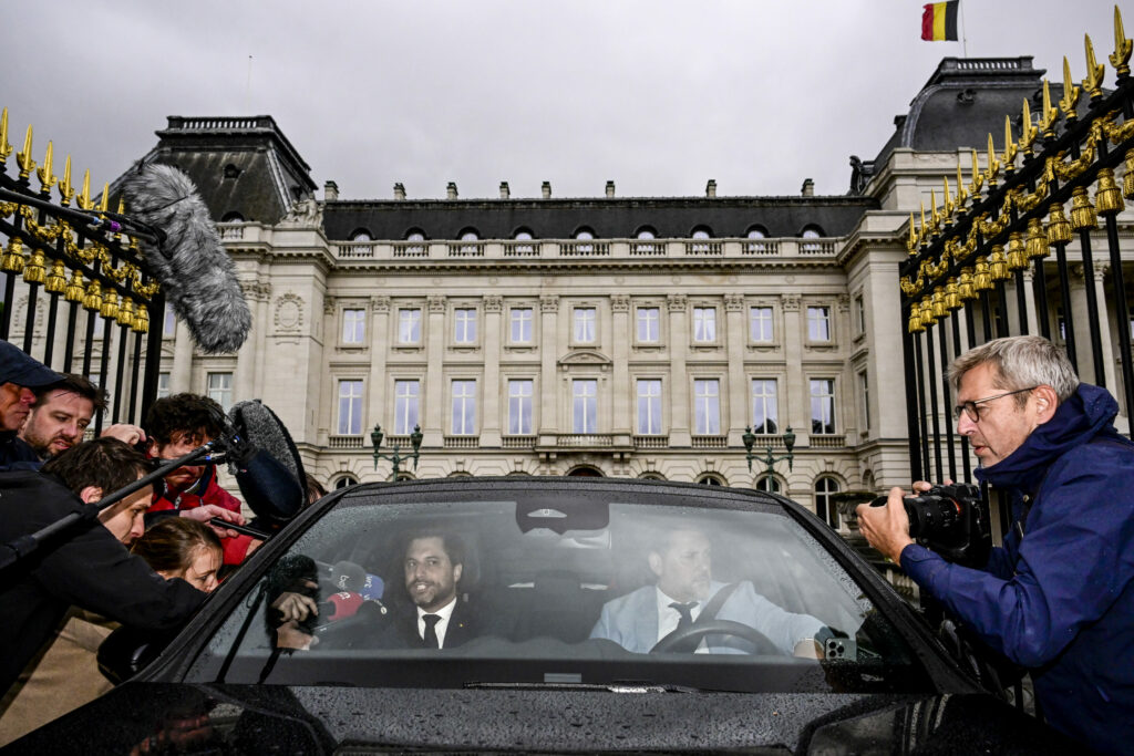 Understanding Belgium’s big right-wing surge