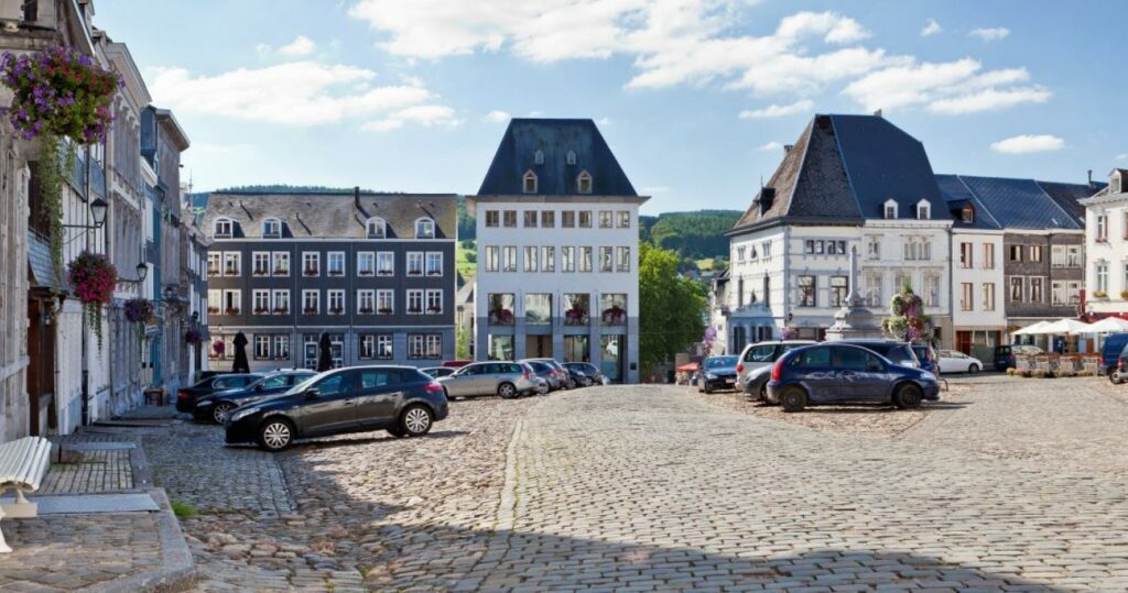 Second World War rockets discovered in Wallonia