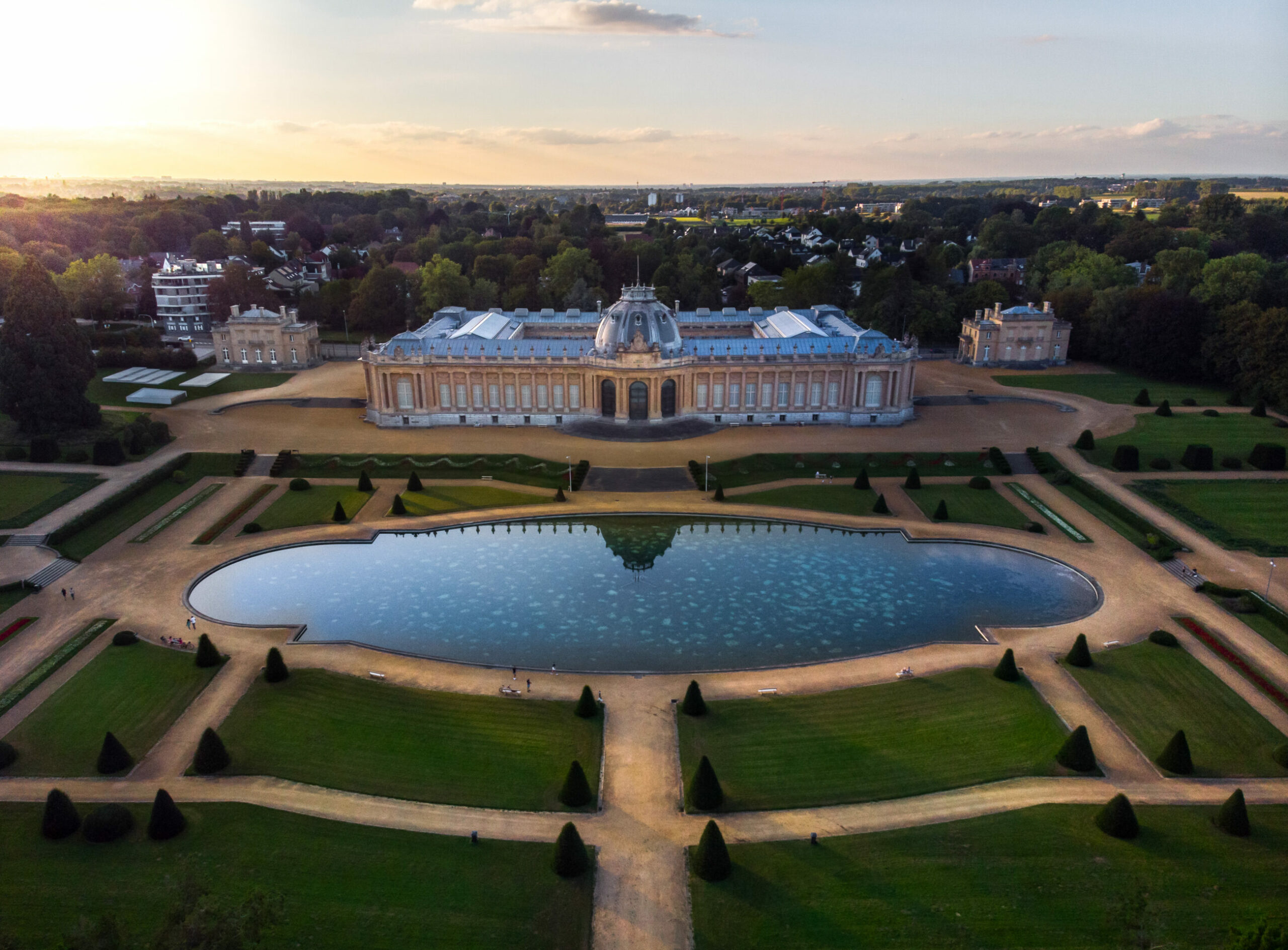 The Congo painting that Belgium can never show again