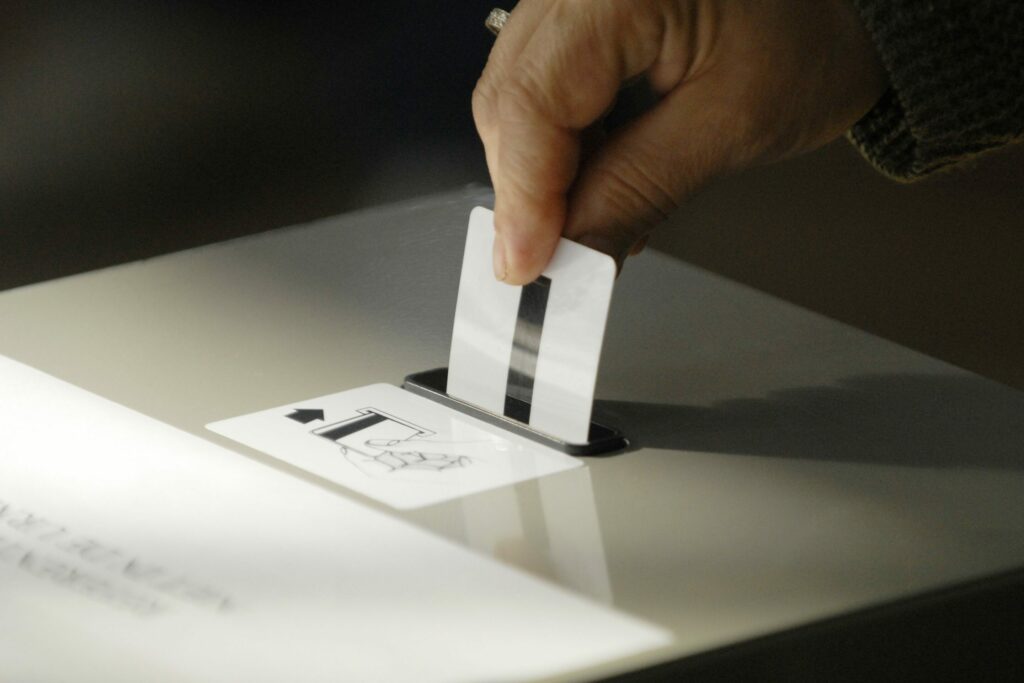Belgian elections: Electronic voting issues were identified ahead of ...