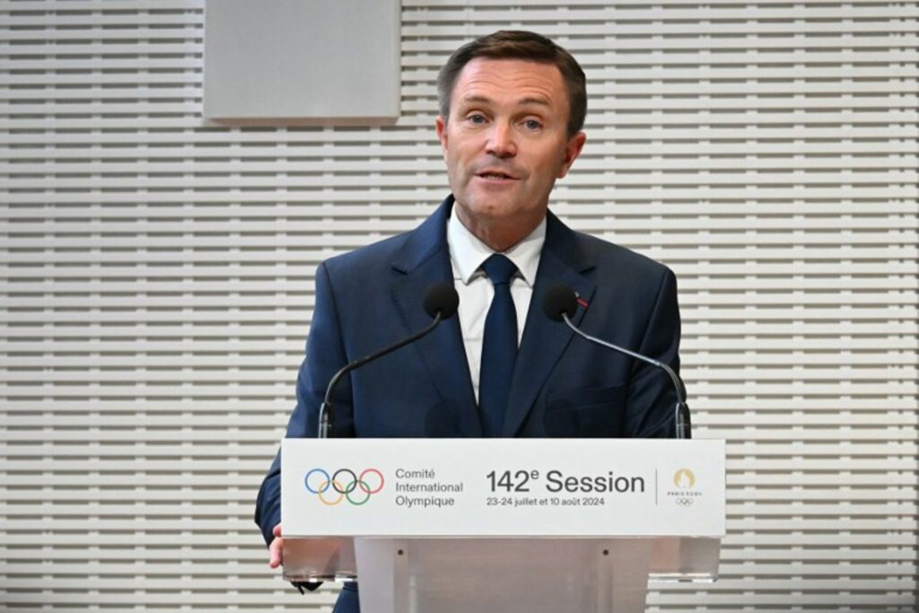 IOC awards first e-sport Olympic Games to Saudi Arabia