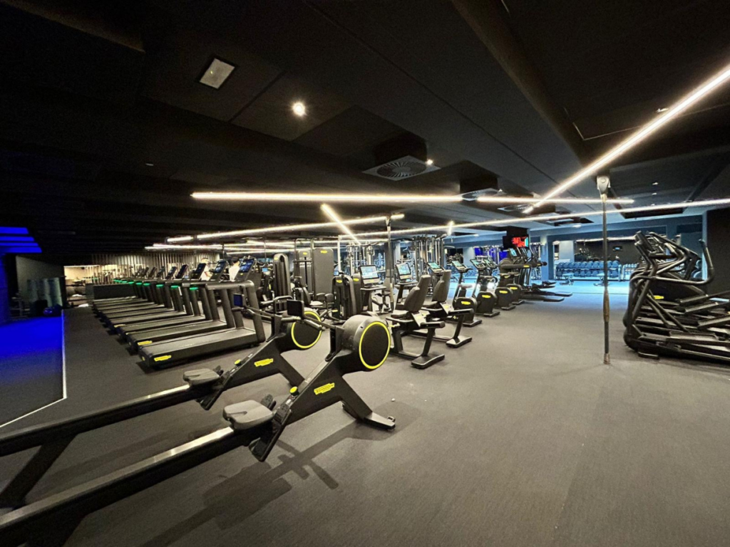 Promoted | A new fitness experience at Aspria Arts-Loi