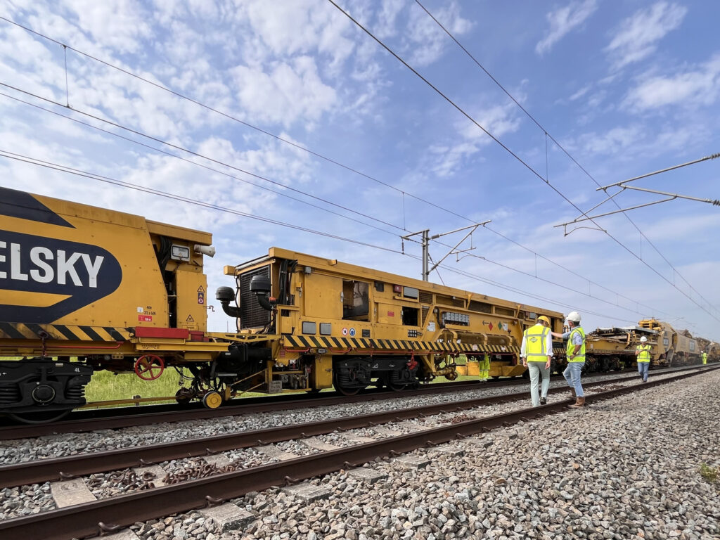 Brussels-France high-speed railway services back from Friday