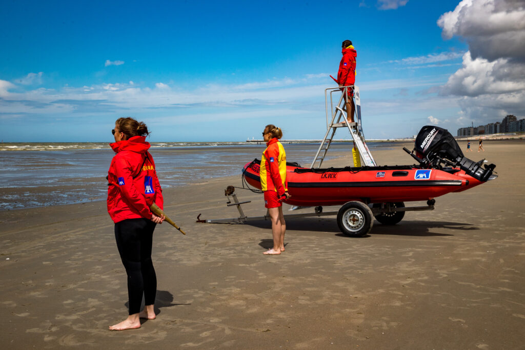 Coastal lifeguards report higher number of serious incidents in summer