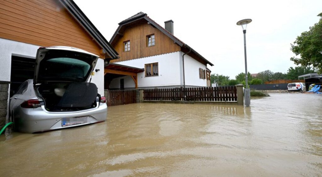 Central and Eastern Europe's Storm Boris death toll rises to 11