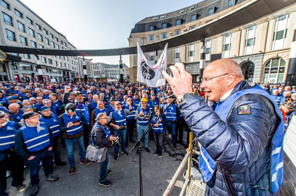 Former chairman of miners association faces prison for fraud