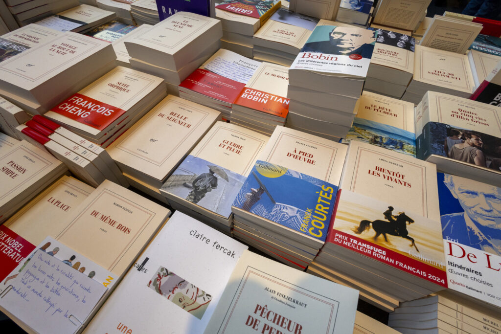 Do You Read Belgian? Campaign promoting local literature returns in ...