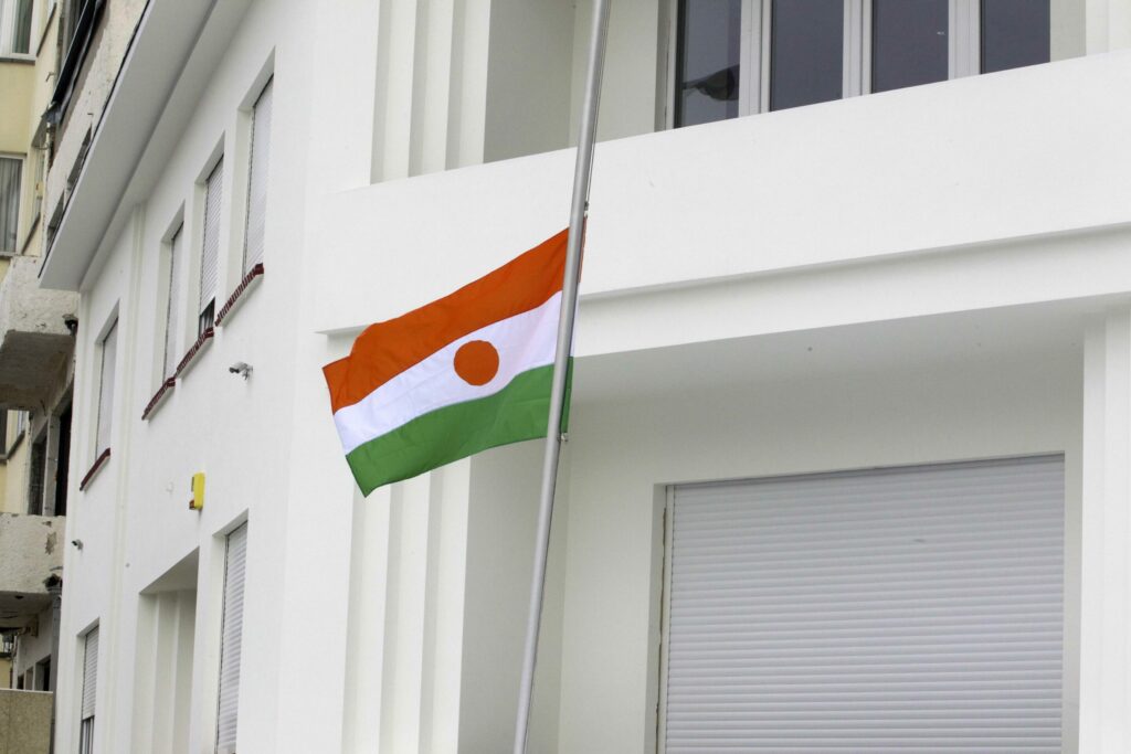 EU recalls ambassador from Niger